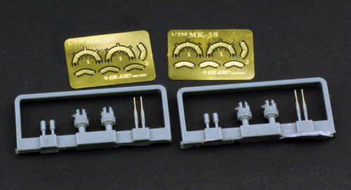 Orange Hobby N03-125-58 25mm Mk38 Rapid-Fire Cannon