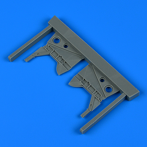 Quickboost 48943 Hawker Hurricane undercarriage covers AIRFIX