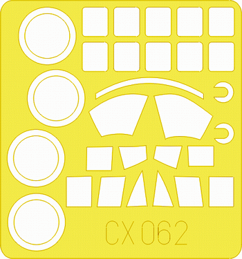 Eduard CX062 C-46 William Bross