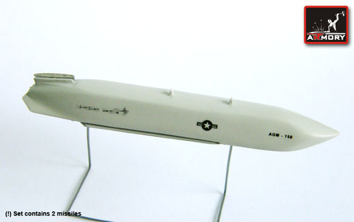 Armory Models Group ACA7302 AGM-158 JASSM Air-Ground guided missile