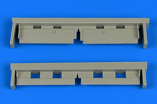 Aires 7363 Ju 87B-1 Stuka control surfaces AIRFIX