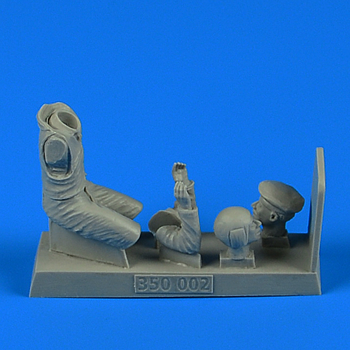 Aerobonus 350002 Kriegsmarine sailor-crew for German schnellboats, German Human Torpedoes, German midget and coastal submarines BRO/HB/ITA/MIC