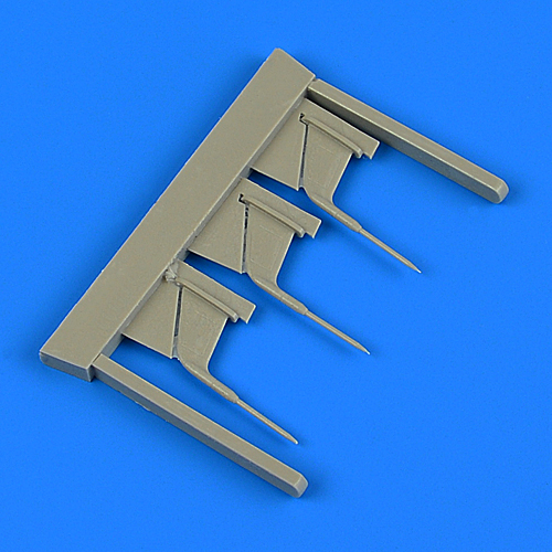 Quickboost 32211 Su-27 Flanker pitot tubes