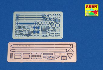 Aber 16011 German panzer troop`s accessories
