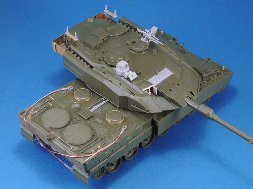Legend LF1342 Leopard 2A4M CAN Detailing set (for HobbyBoss)