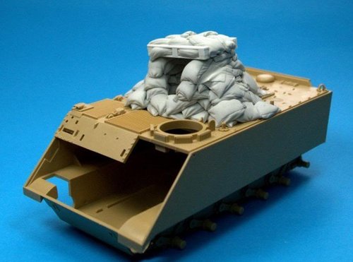 PanzerArt RE35-232 Sand Armor for IDF M113 APC (heavy set)