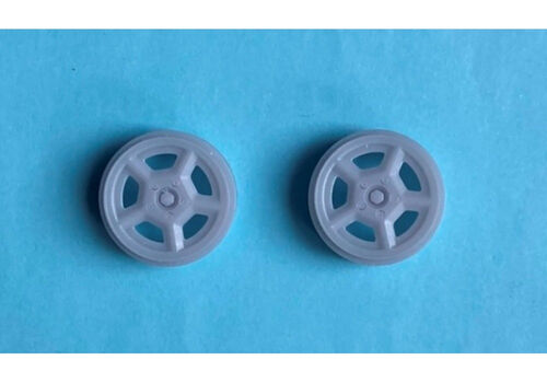 Rejimodel SP933 Opel Ascona 400 - Front Wheels – Ronal 15‘‘( 2 pcs / 3D printed)