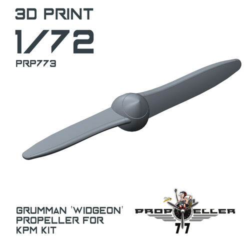 77propeller 773 Gruman Widgeon - Propeller (for KPM Kits)