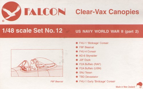Falcon Model V1248 US Navy WWII Part 2