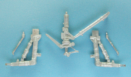 Scale Aircraft Conversions 72066 McDonnell-Douglas F/A-18 C/D - Landing Gear (designed to be used with Academy kits)