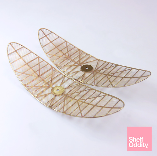 Shelf Oddity 5720004 P15 Radar Antenna Grids