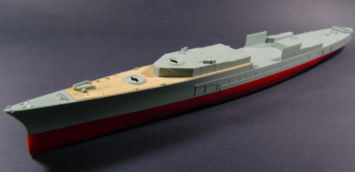 Artwox AW10086 USS Indianapolis CA-35