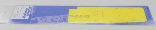 Artwox BM20013 U.S. Navy Battleship Louisiana BB-71