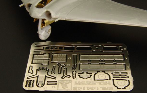 Brengun L144143 Ho-229A
