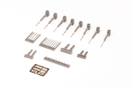 Eduard 648634 B-17F guns HKM