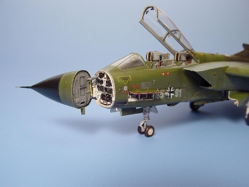 Aires 7085 Panavia TORNADO IDS detail set Revell