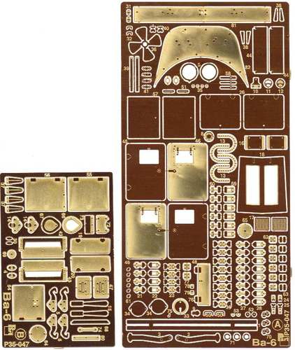 Part P35-047 Ba-6 Eastern-Express