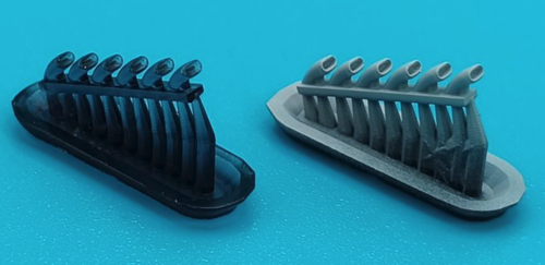 LF Models 3D7202 Tempest Mk.V/VI exhaust stacks
