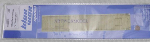 Artwox BW20017 U.S. Escort Carrier CVE-9 Bogue
