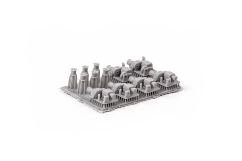 Eduard 653003 USN electric ship winches PRINT