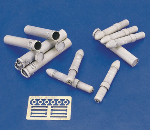 Royal Model di R. Reale 090 15 cm Panzerwerfer 42 rockets