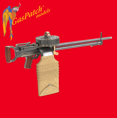 Gaspatch Models 18-48123 Lewis Gun MKIII