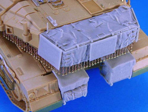Legend LF1178 Merkava Mk.4Turret/Hull Basket set (for Academy)