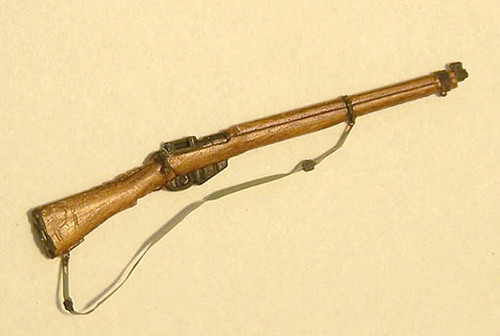 Plus Model EL007 Rifle Lee-Enfield No.4 Mk.1