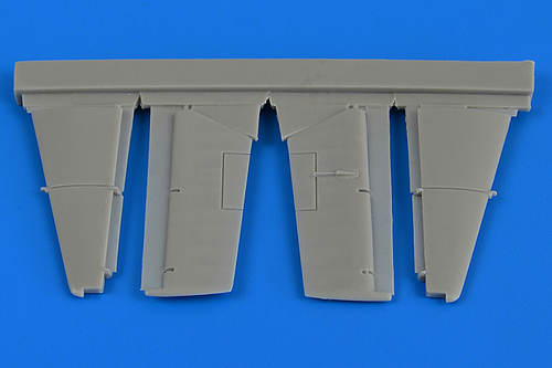 Aires 7343 F4F-4 Wildcat control surfaces AIRFIX