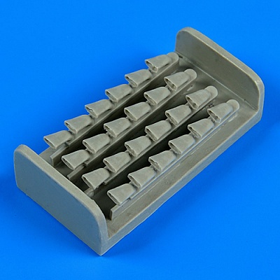 Quickboost 48620 Dornier Do 215 exhaust exhaust ICM