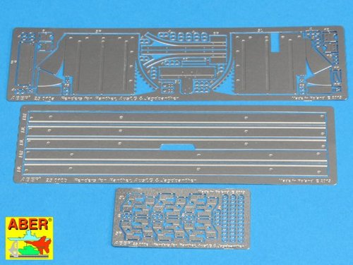 Aber 25010 Fenders for Panther G/Jagdpanther