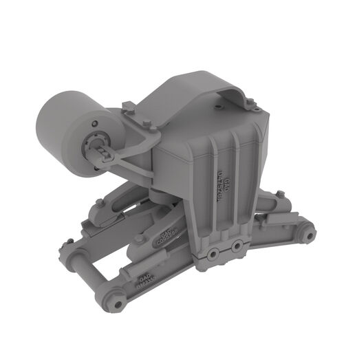 HD Models 35259 Early VVSS Bogie - Ford Foundry (GAD)