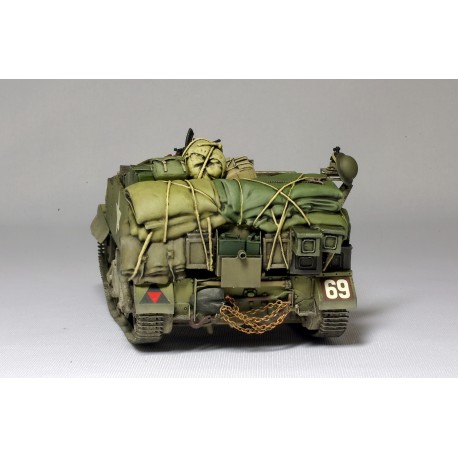 Resicast 352353 Universal Carrier Mk.I - Stowage