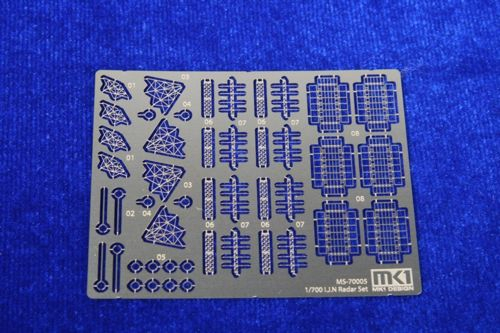 MK1 Design S70005 IJN Radar Set
