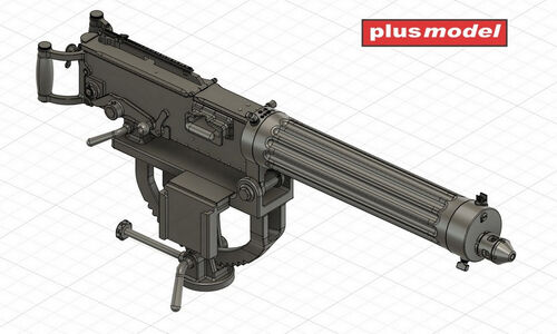 Plus Model DP3040 Equipment For Canadian MG Carrier