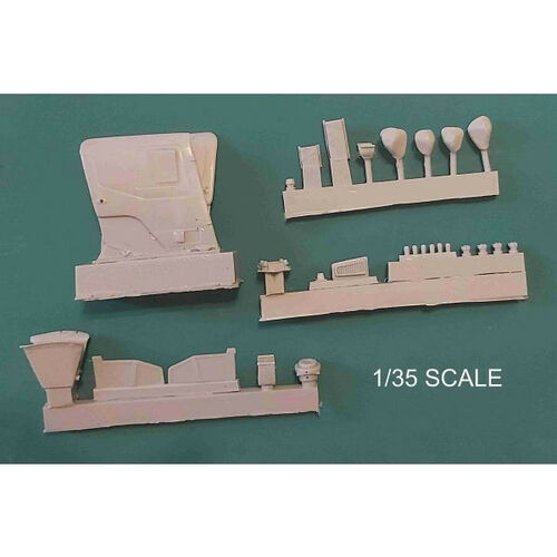 Procal Decals R00135 Bell OH-58 D Kiowa - Upgraded Set and Decals