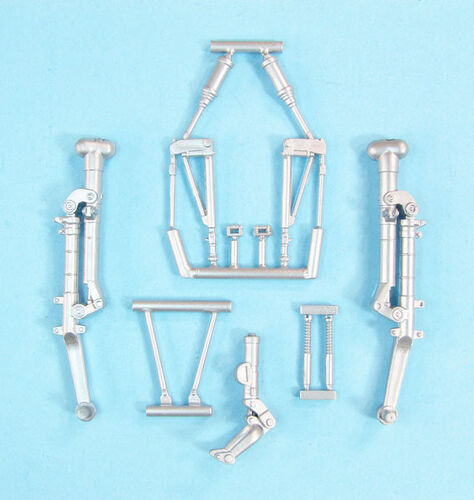 Scale Aircraft Conversions 32110 Hawker Tempest Mk.V - Landing Gear (designed to be used with Revell and Special Hobby kits)