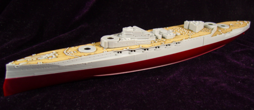 Artwox AW20087 HMS Warspite 1915