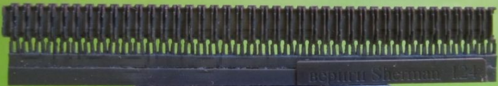OKB Grigorov S72124 Tracks for M4 family, T49