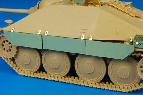 Hauler U35035 Hetzer schuerzen