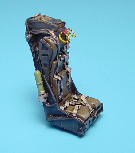 Aires 4233 M.B. Mk 4BS ejection seat for later F3H-2 Demon Grand phoenix