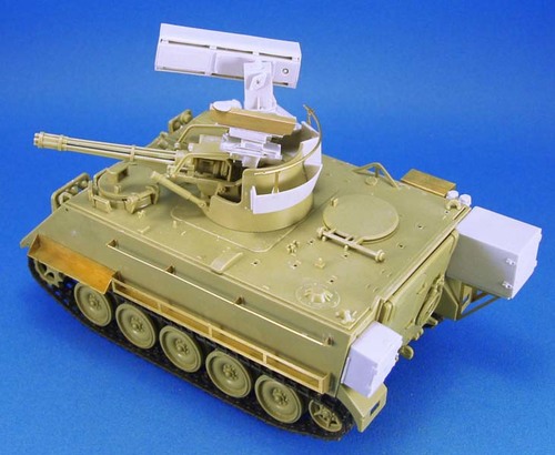 Legend LF1079 IDF Machbet Conversion set (For Academy/Italeri)