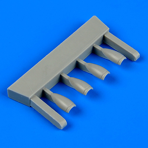 Quickboost 72466 BAe Hawk Mk.I correct air intakes AIRFIX