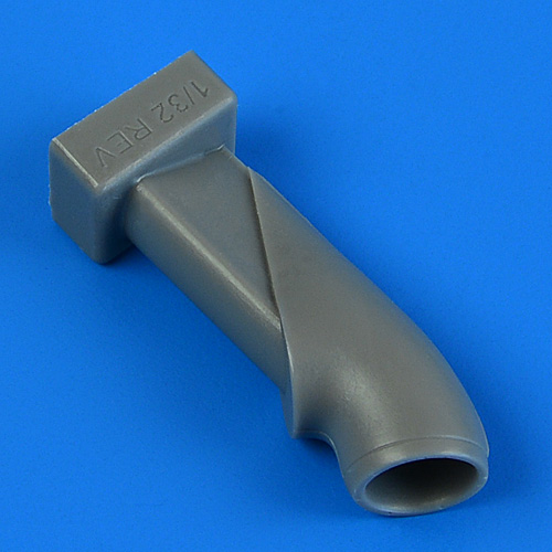 Quickboost 32344 Messerschmitt Bf-109 G-10 - Air Intake Revell
