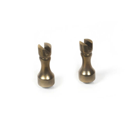 OcCre 19163 Support for Base in Brass Casting (2 pcs)