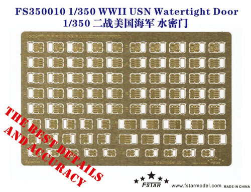Five Star Model 350010 US Navy WWII Watertight Door