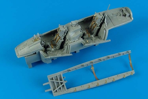 Aires 2174 F-14D Super Tomcat cockpit set Trumpeter
