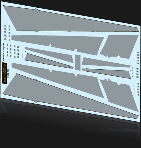 Flying Colors 44052 Boeing 767 - Coroguard (2-pack)