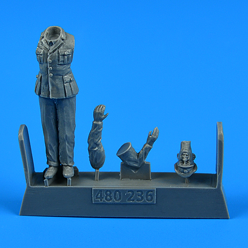 Aerobonus 480236 Kriegsmarine WWII Ceremony - Officer for German Submarine U-Boat Type VIIC