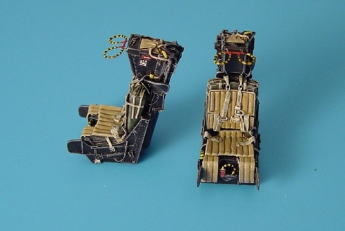 Aires 4143 Martin Baker Mk GRU 7A seats - (F-14A/B version)